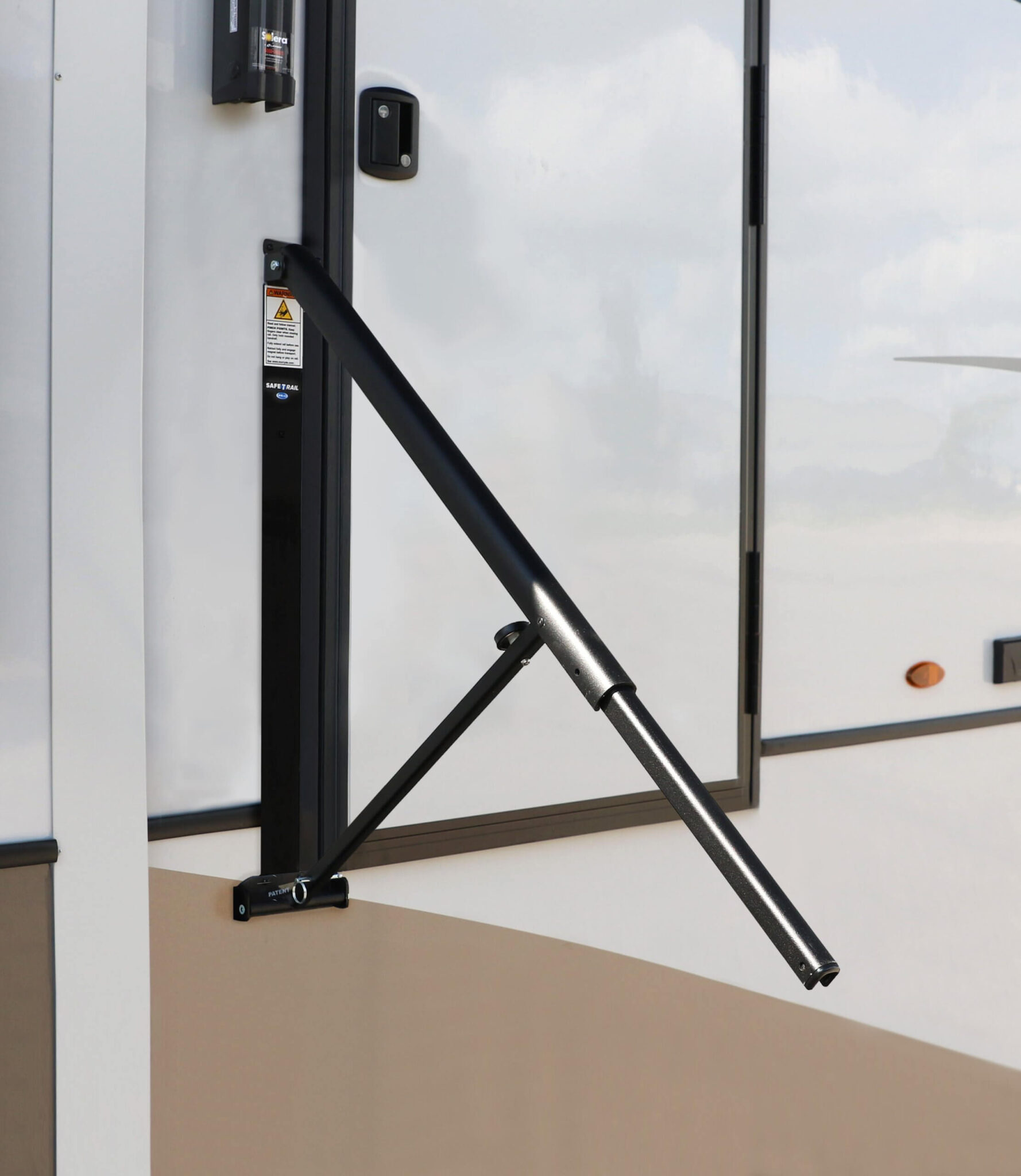 Short Safe-T-Rail - MORryde