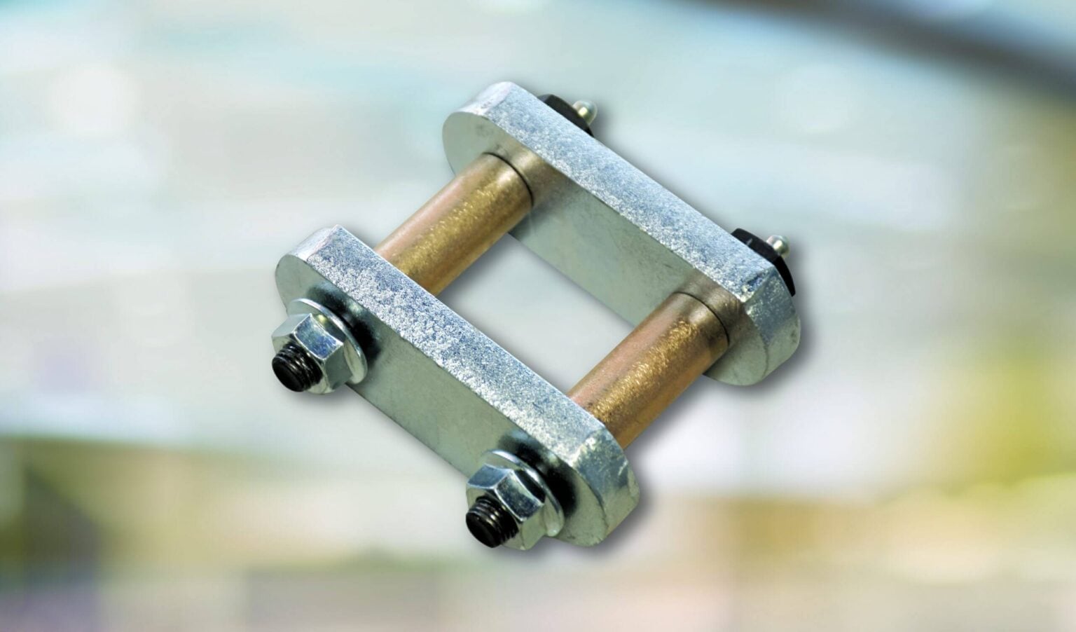 Heavy-Duty Shackle Kit - MORryde